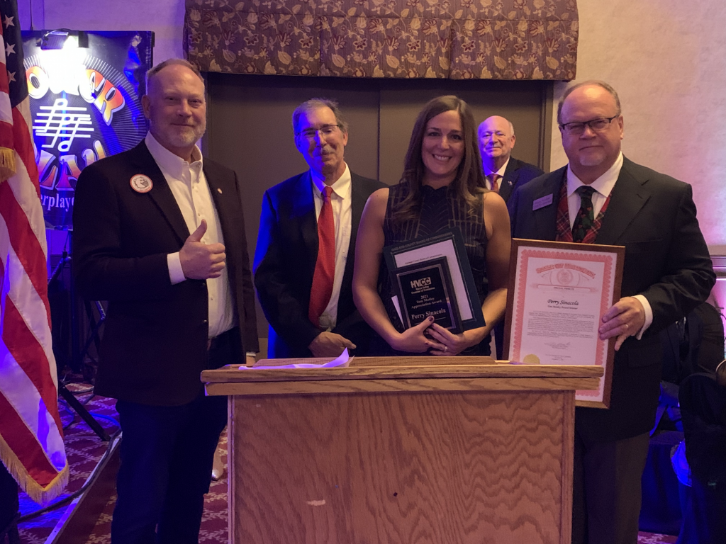 Community Awards - Huron Valley Chamber